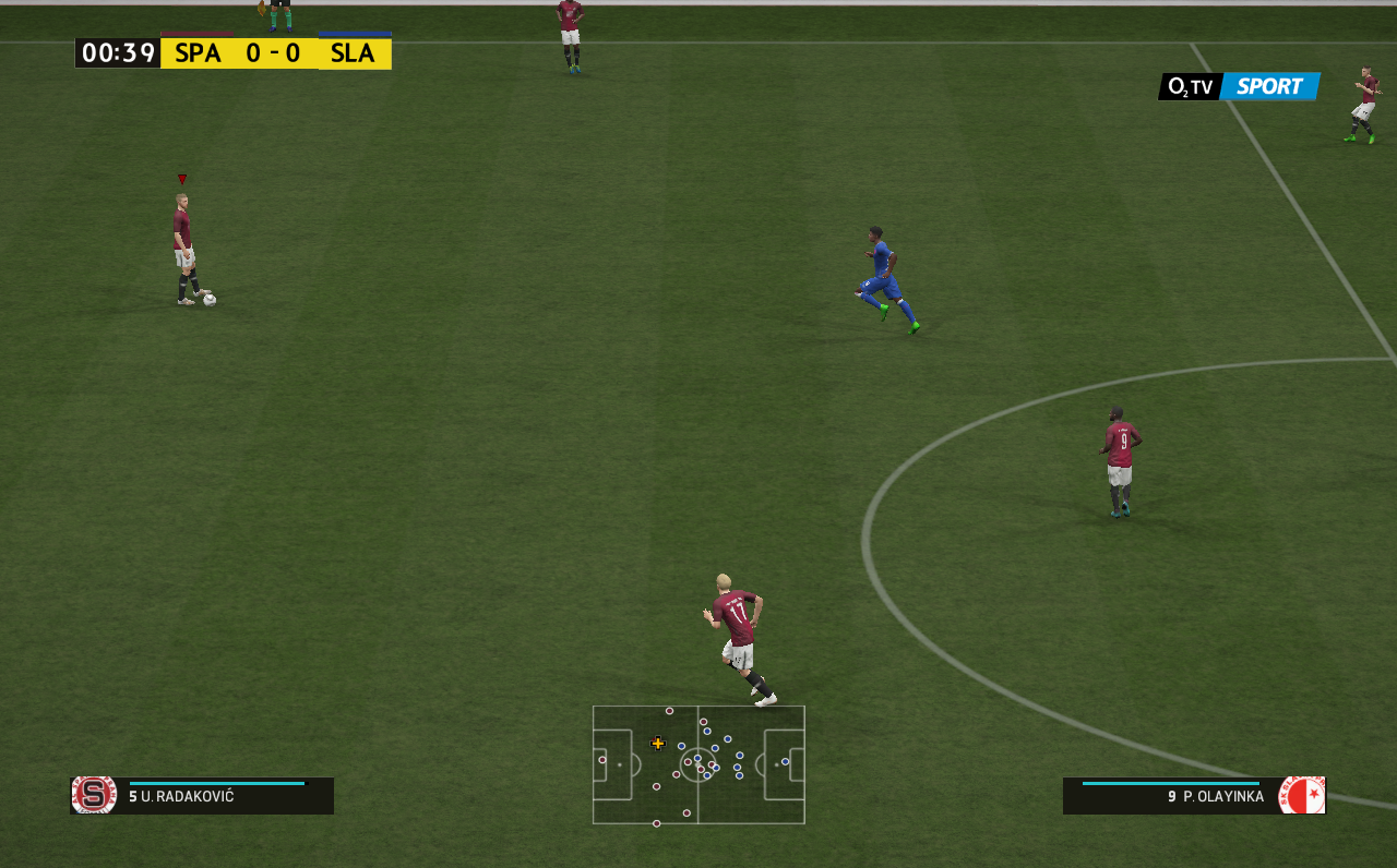 FIFA 16 Graphic Pack Czech Fortuna Liga Season 2018/2019 ~ SoccerFandom ...