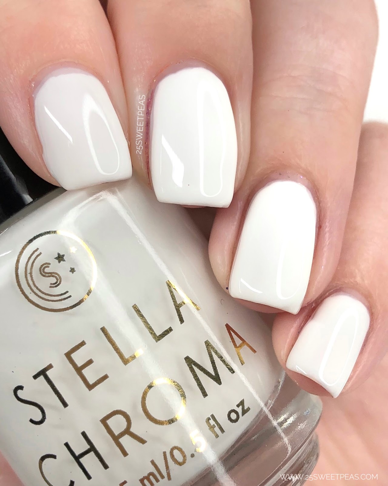 Stella Chroma Basic Collection Add Ons — 25 Sweetpeas