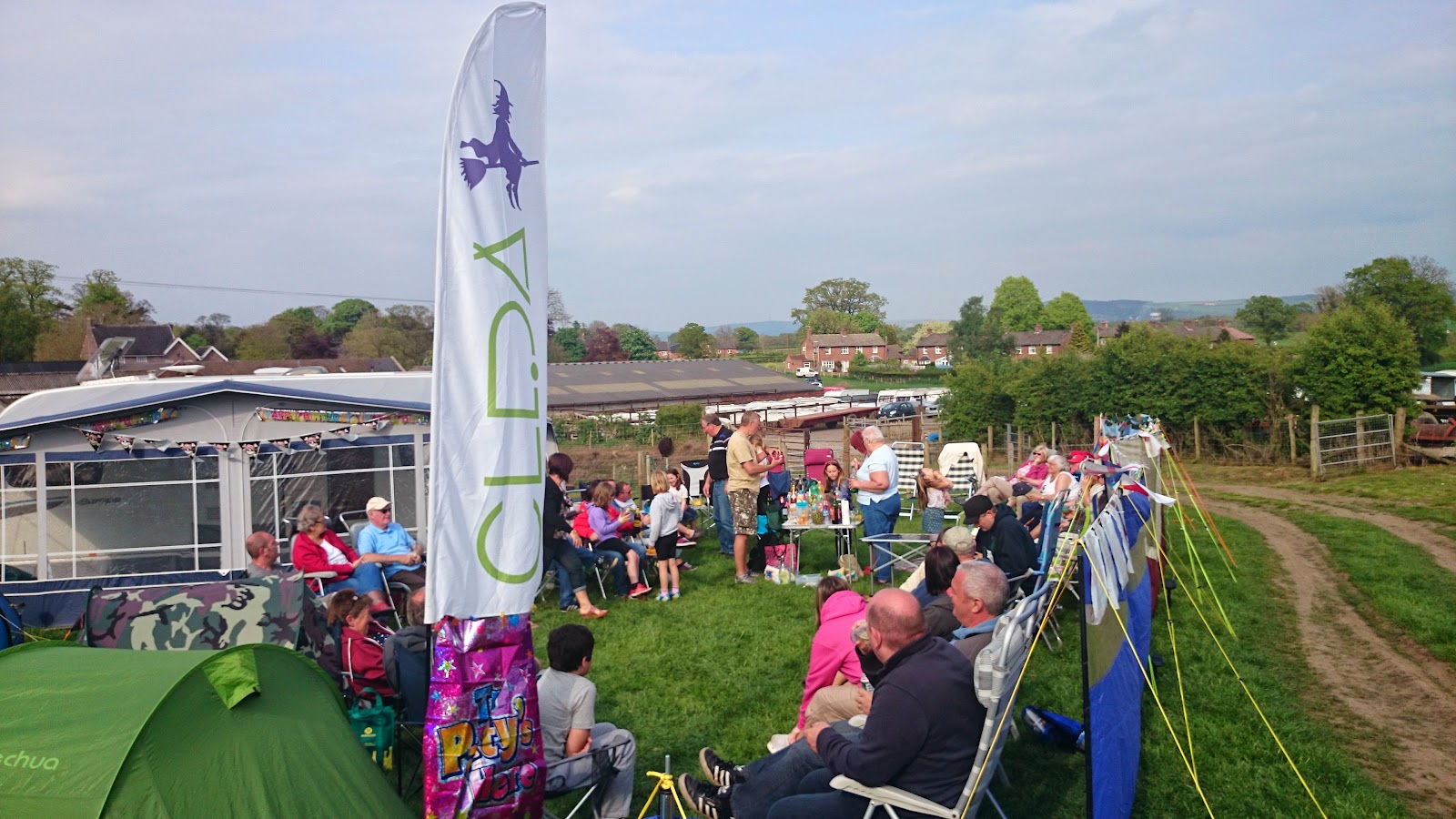 So many Caravan holidays so little money: Our 46th Trip - Glebe Farm ...