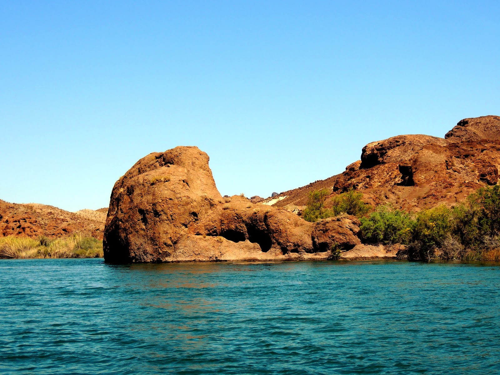 LinKen Travels: Lake Havasu City, Arizona