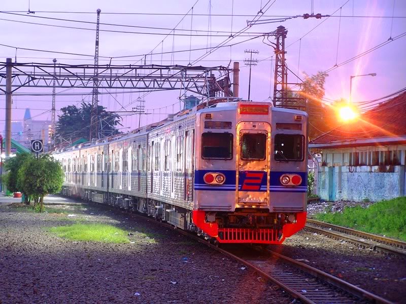 Apapun Jadi: KRL Toei 6000