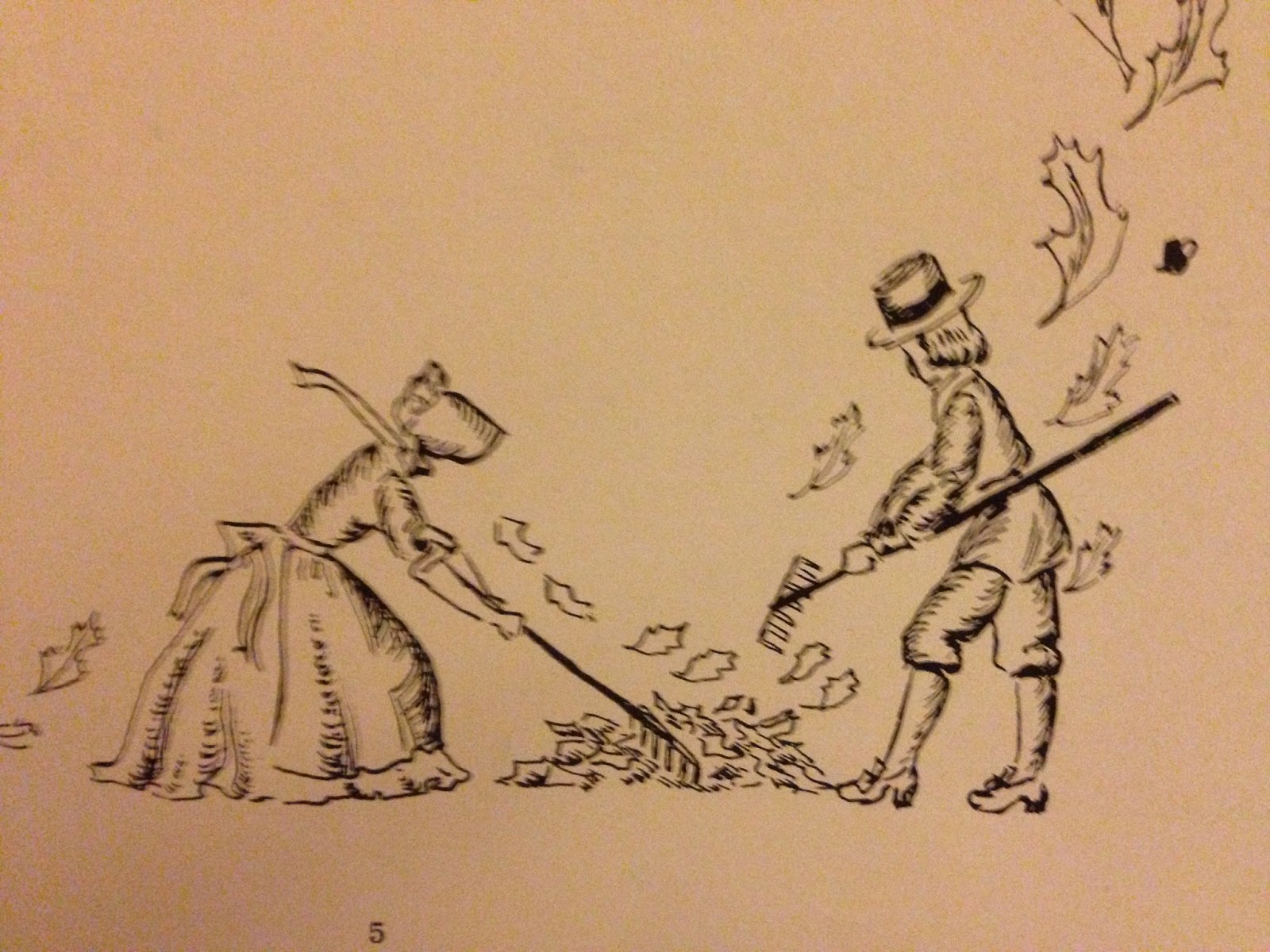 GUILFORDIANA: Nathan the Quaker (Mascot)