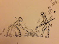 GUILFORDIANA: Nathan the Quaker (Mascot)