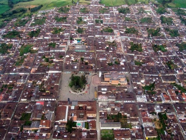 Sitios Turísticos de Sonsón Antioquia'