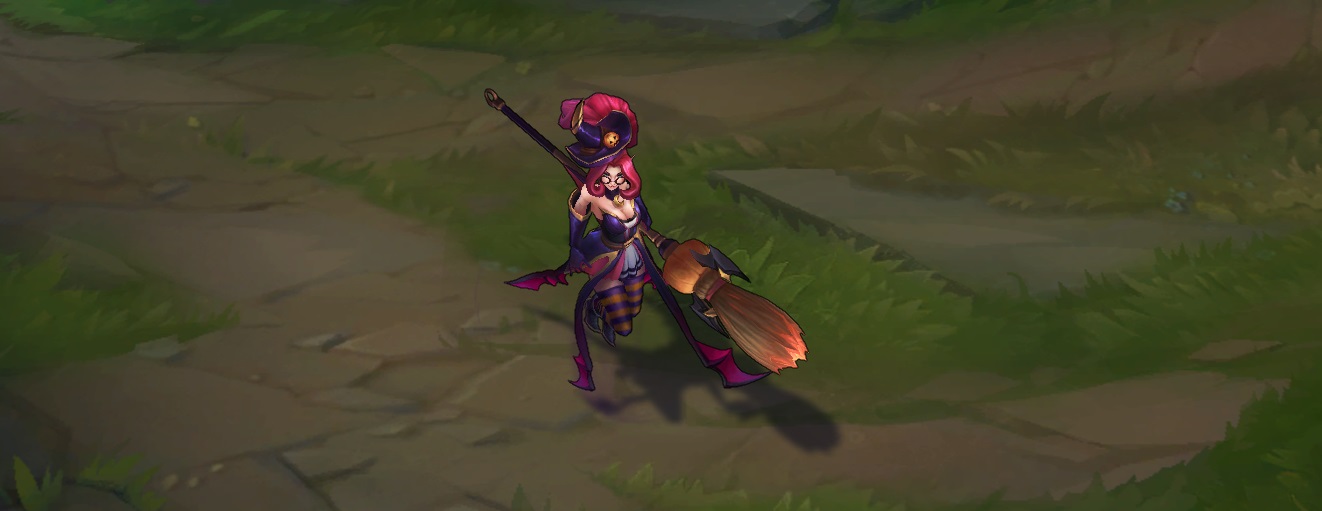 Surrender at 20: 10/9 PBE Update: K/DA Skins, Trick or Treat Ekko ...