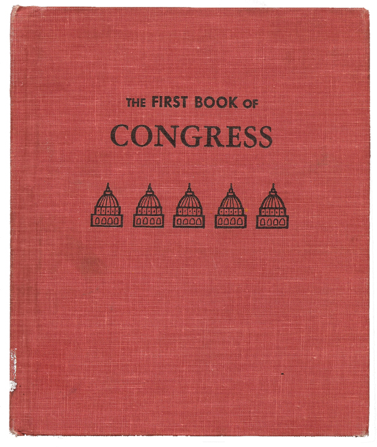 Marisa Seguin Illustration & Design: THE FIRST BOOK OF CONGRESS