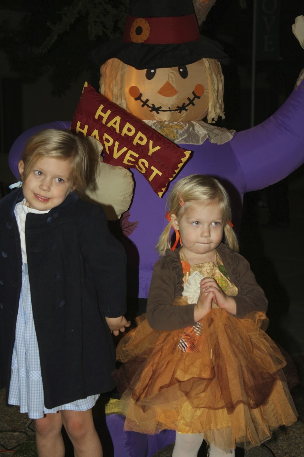 A Joyful Girl...: Fall Festival