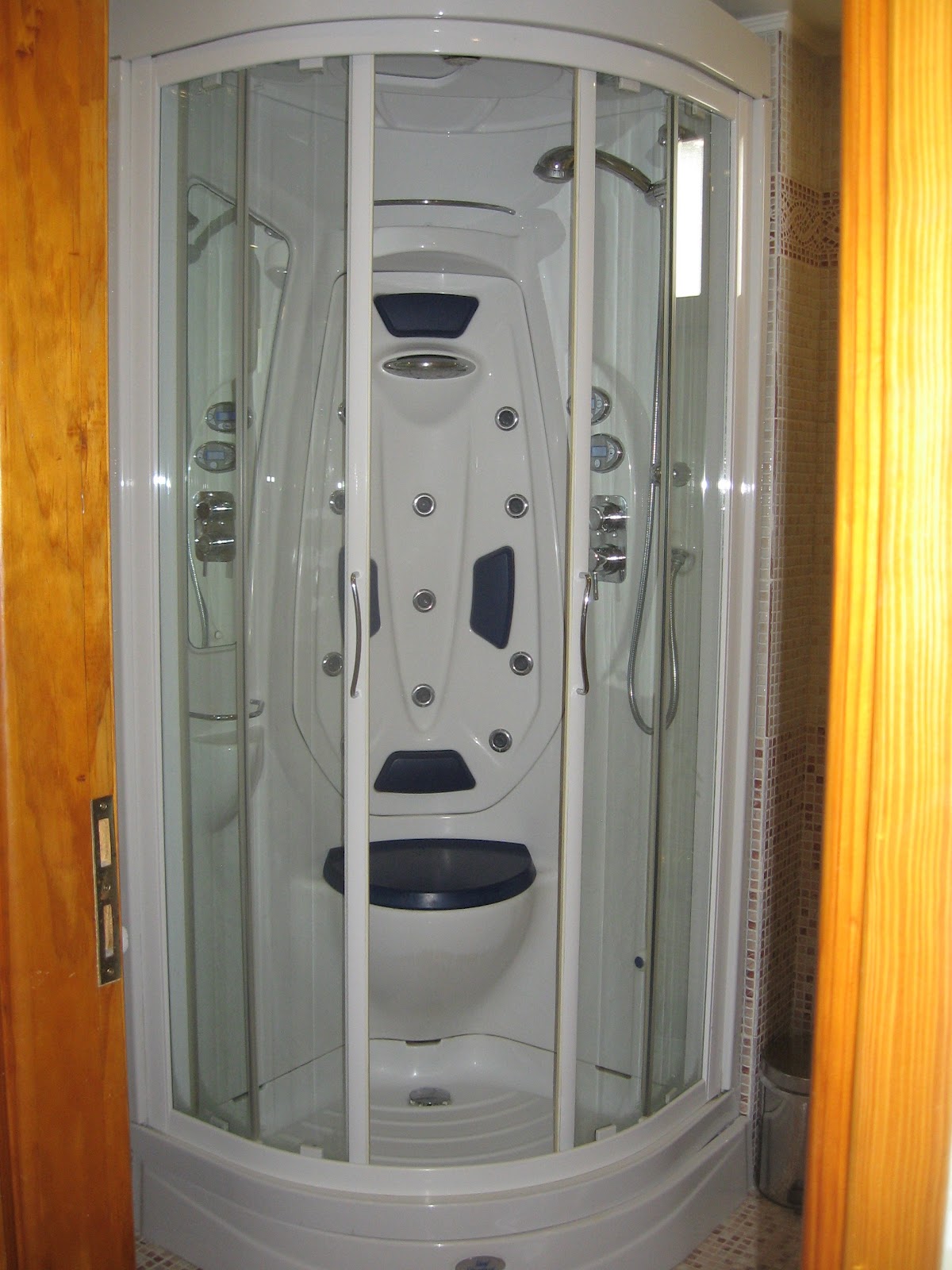 There and back again