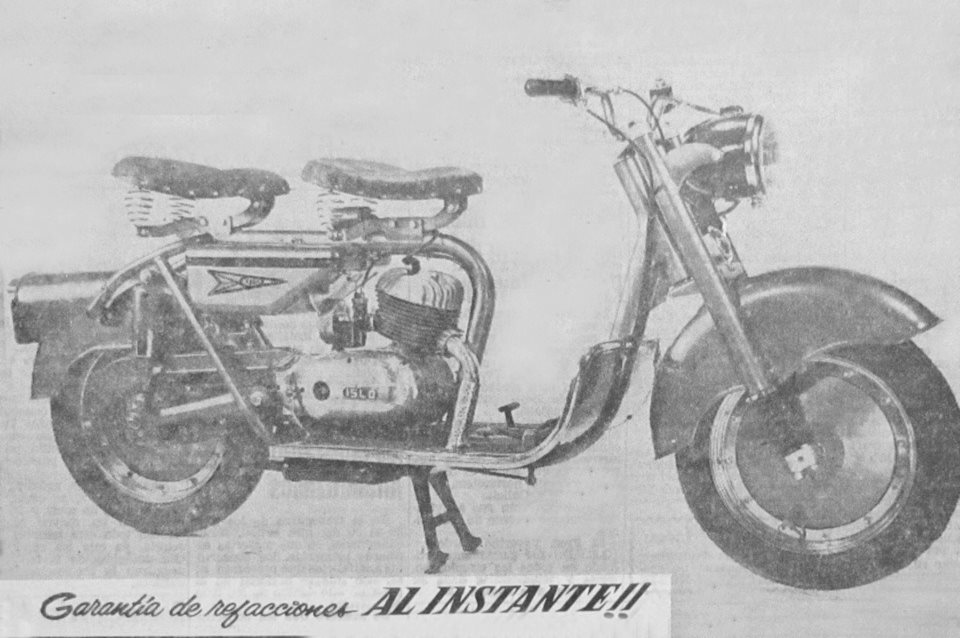 Conoce Saltillo: La empresa Moto Islo