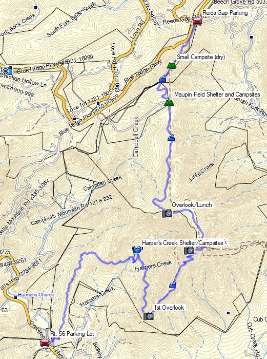 Wandering Virginia: April 2013