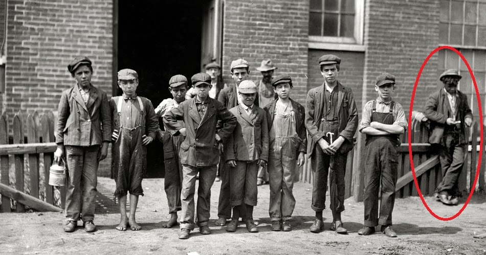 The Fortean Slip: 10 Real Incidents That Prove Time Travelers Exist The Fortean Slip: 10 Real Incidents That Prove Time Travelers Exist