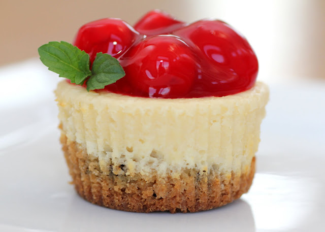 Recipe Snobs: Cheesecake Cookie Cups