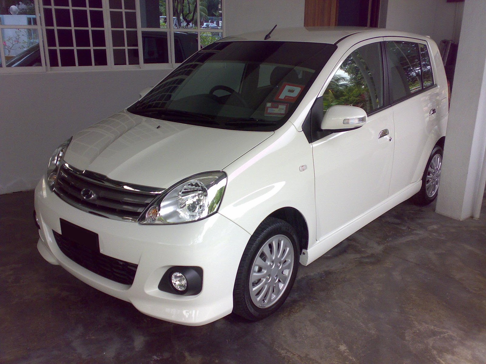 DIY Vintage Refurbishment Project: 2012 Perodua Viva Elite 1.0(A)