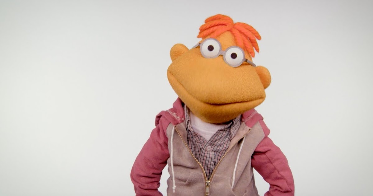Muppet Stuff: Muppet Thought of the Week ft. Scooter!