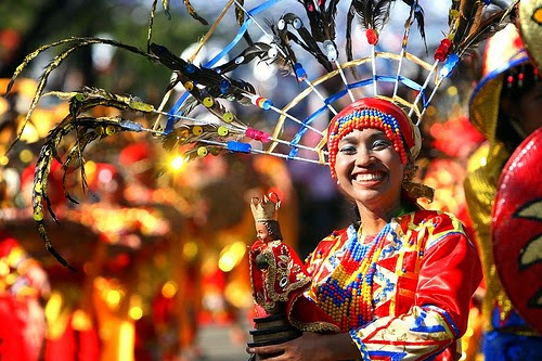 It's More Fun in Leyte: Sinulog in Cebu