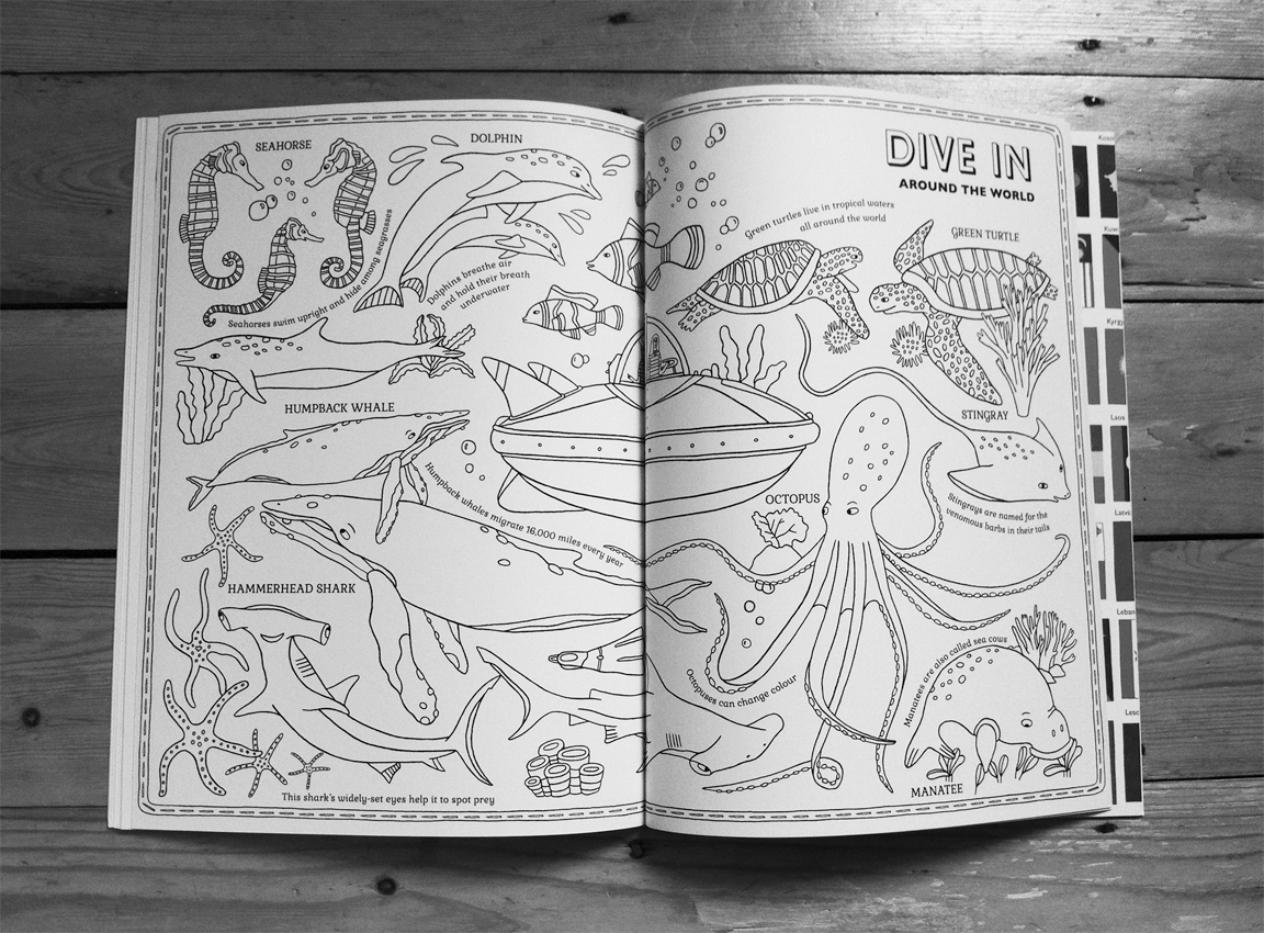 Lucy Letherland Blog: 'ATLAS OF ADVENTURES' ACTIVITY FUN PACK