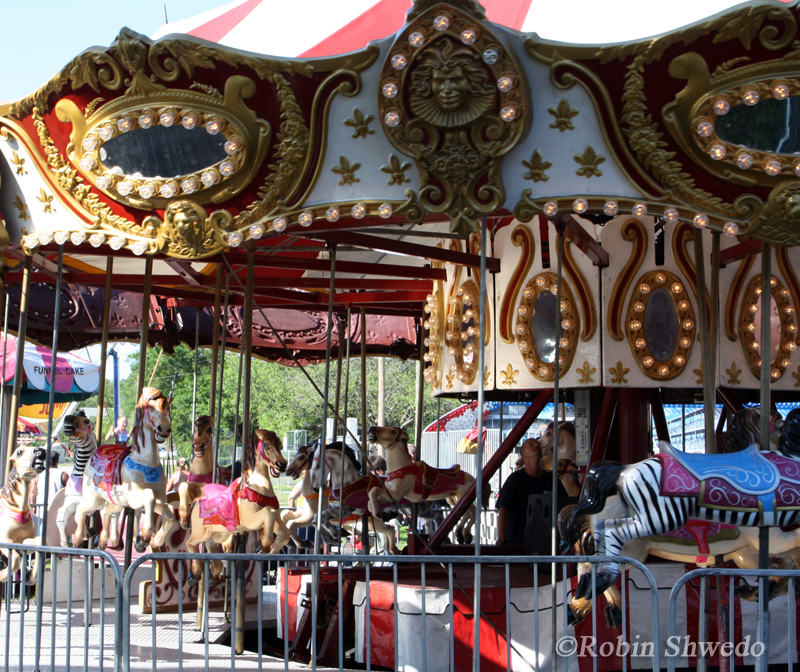 A Year (Or More) Of Photos: County Fair Rides