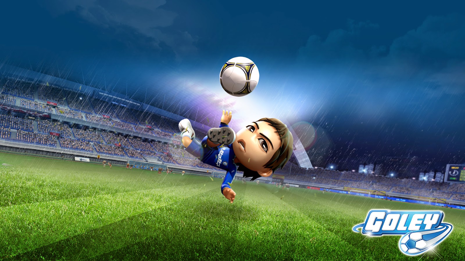 Joygame Crêativê Blog: GOLEY