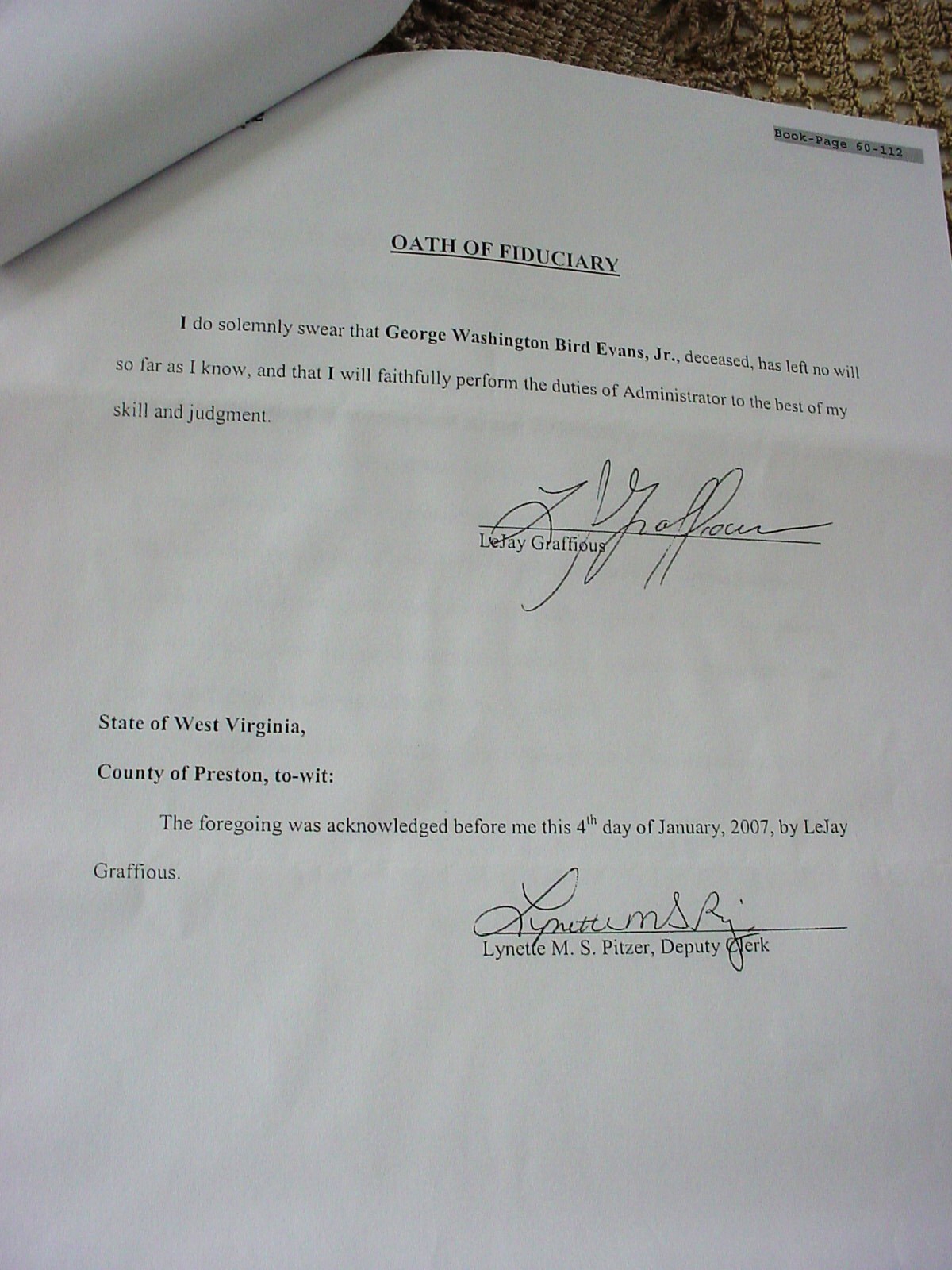 Fetters Setters ~ What Some People Will Say and Do to Sell a Dog ...