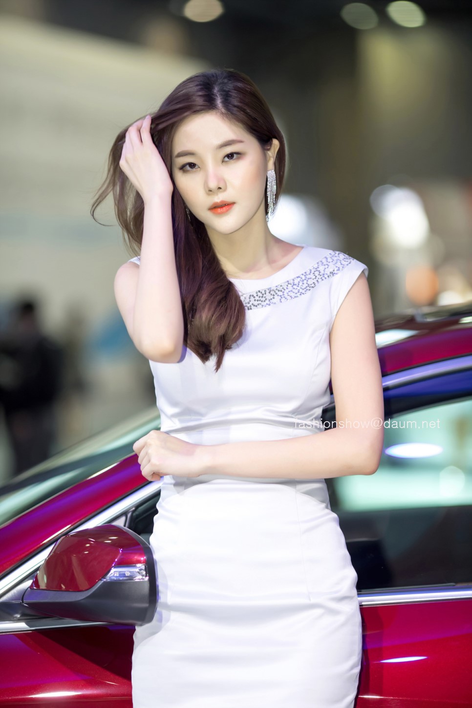 Lee Jae Yee - Seoul Motor Show 2017