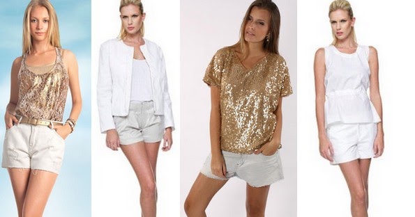 Charmosa e Feminina: Modelos de Roupas para Usar na Virada de Ano