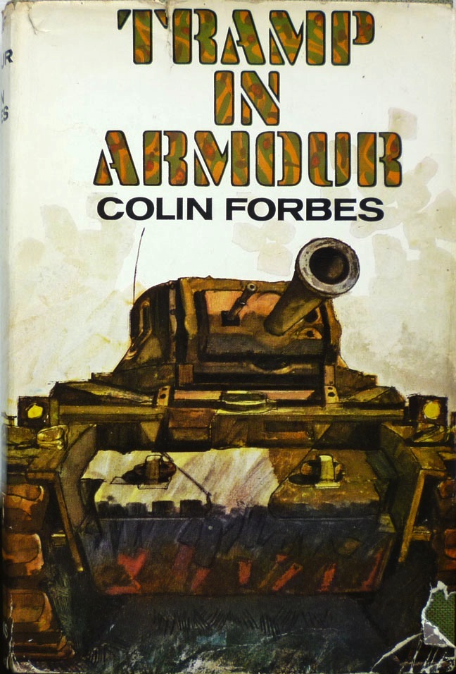 Existential Ennui: Tramp in Armour by Colin Forbes: Signed and ...