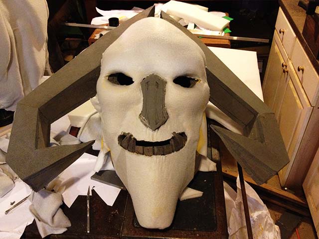 WardWorks: Angor Rot Trollhunters Costume Build