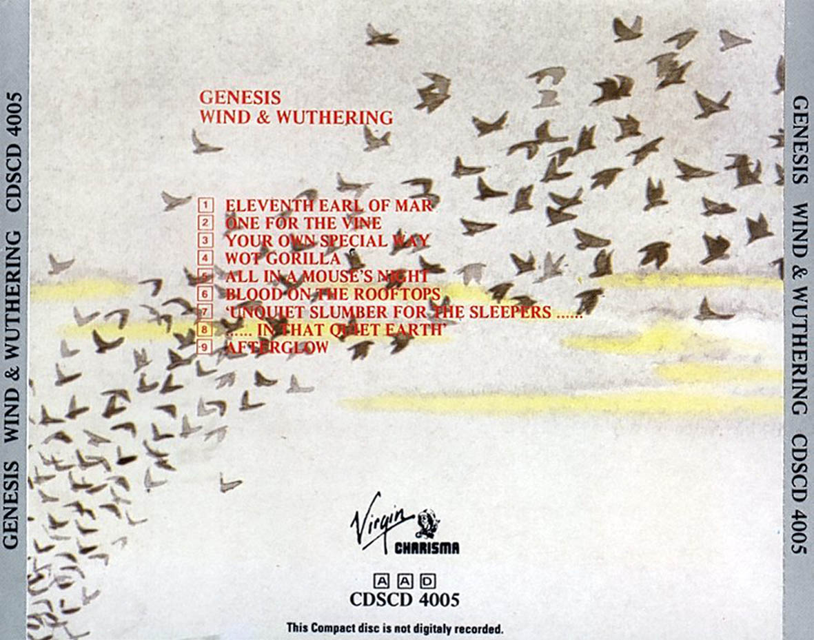 An Illustrated History of A Band called Genesis - Progressive Rock ...