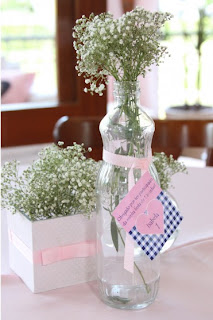 Camila Volpato: Inspiração: Decoração com Gypsophila Paniculata, o ...