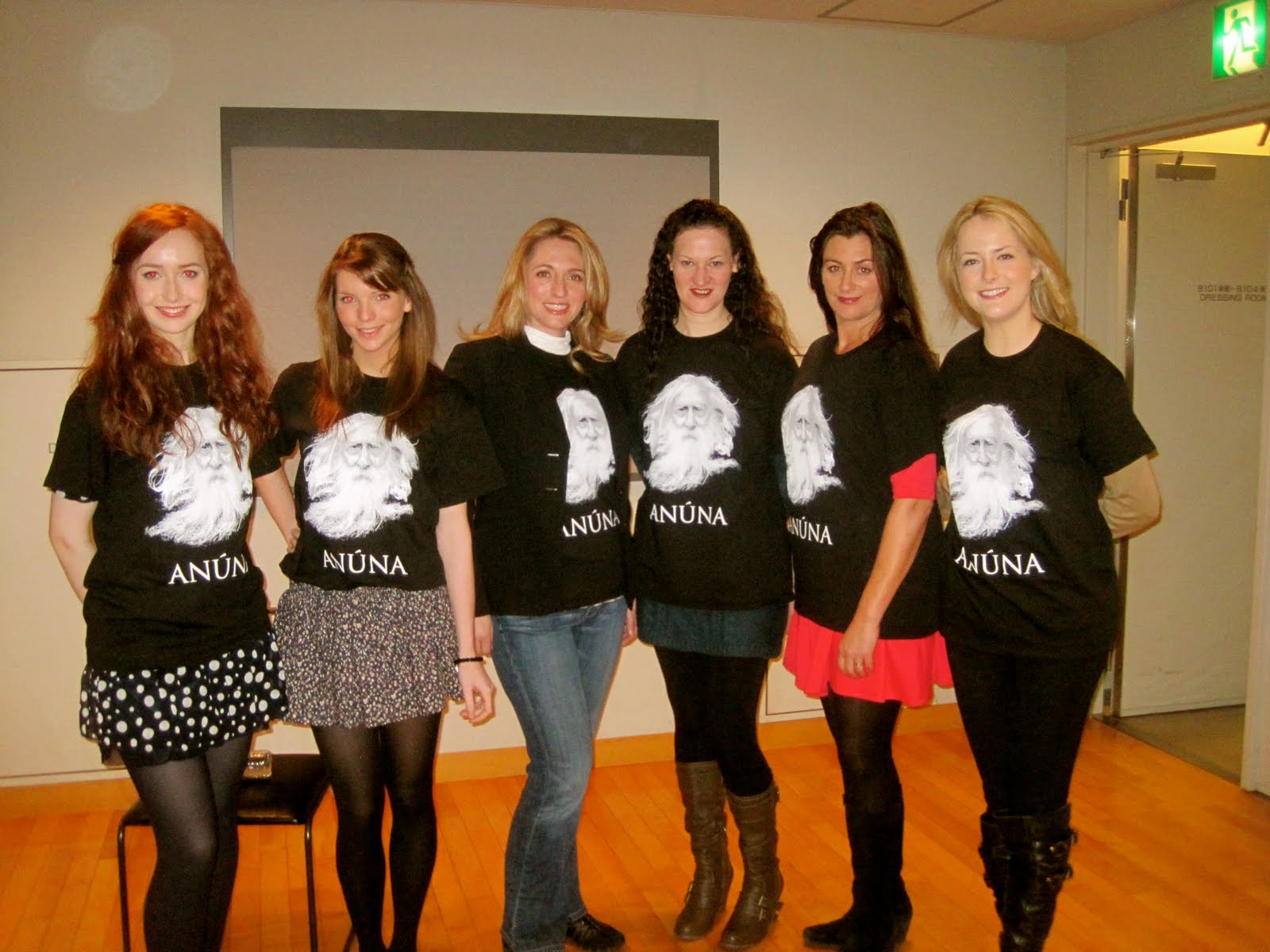 Musical Mayhem by Paul Carey, composer: Guest blog by Kira Rugen- Anúna ...