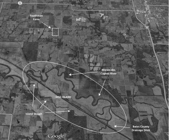 They Fought Like Tigers: Discovering Island Mound...