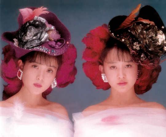 Wink - ウィンク - Asian nostalgic melodies