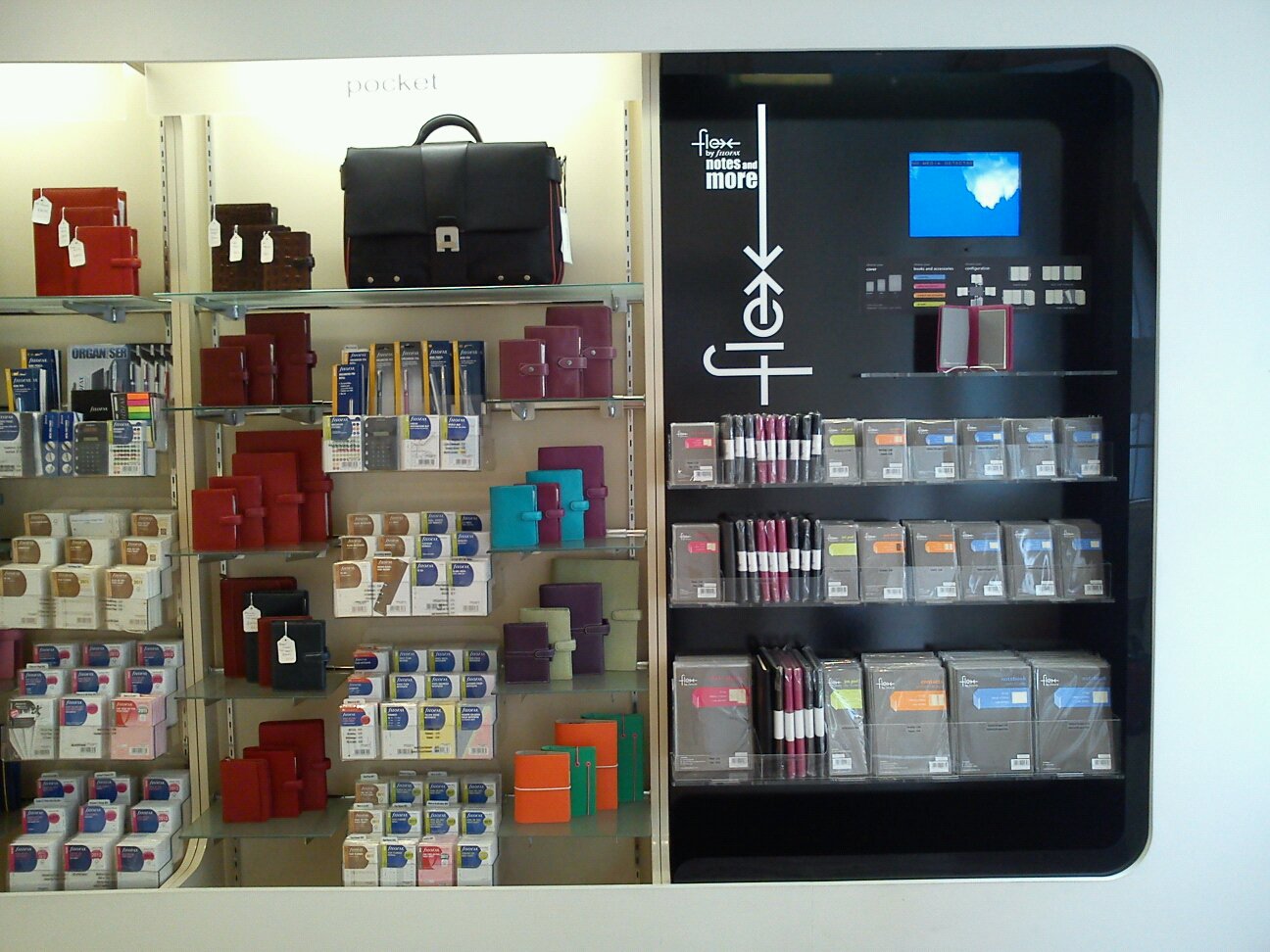 Philofaxy: Flex by Filofax - Readers Questions.