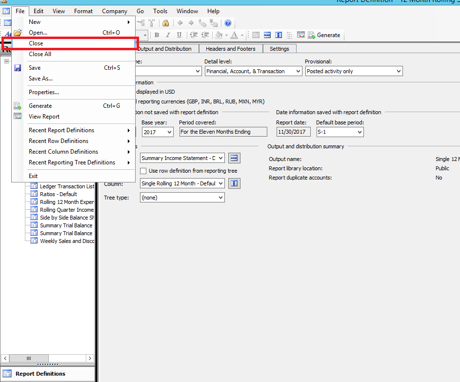 AX/D365 Technical Blog: A building block group can't be imported while any building blocks are ...