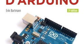 Le grand livre d'Arduino Gratuitement