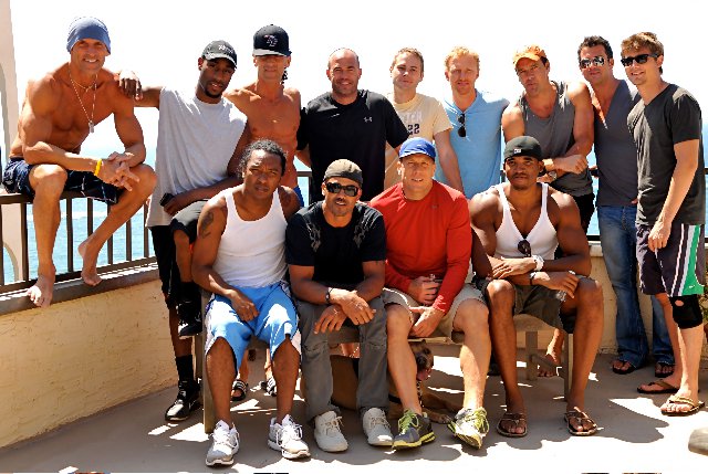 Loving Moore: SHEMAR MOORE ~ Today's Tough Mudder
