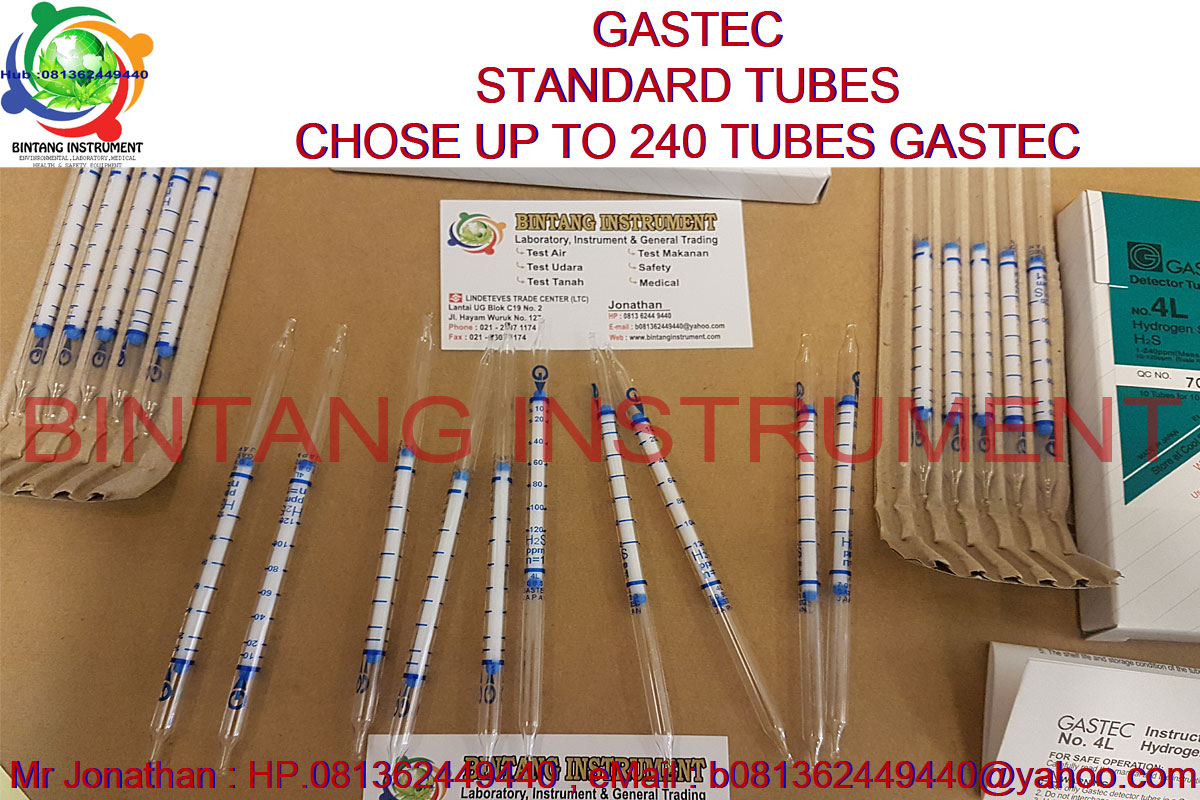 BINTANG INSTRUMENT : 081362449440 Jual Gastech , Jual Gastech test tube ...