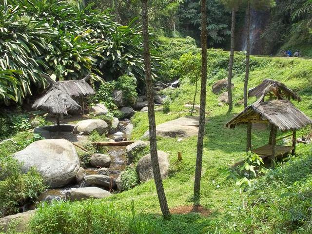 Curug Cihanyawar, Tempat Wisata di Garut yang menyuguhkan Panorama Alam ...