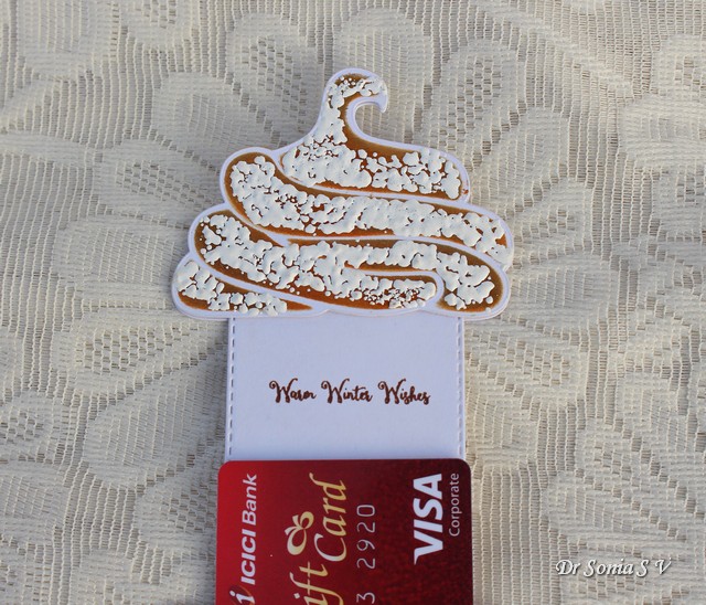 Crealies: Crealies Slider Gift Card Holder