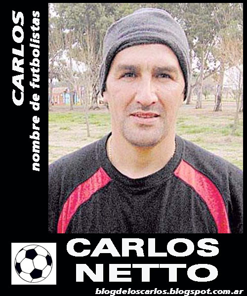 Carlos, nombre de futbolistas argentinos