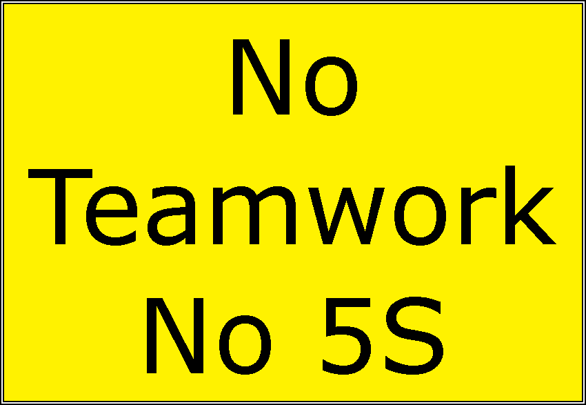 5S KV MATANG: SLOGAN 5S