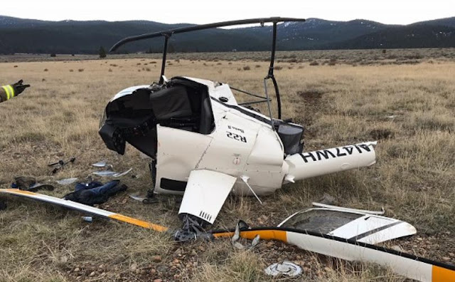 Kathryn's Report: Robinson R22 Beta, N47WH: Accident occurred November ...