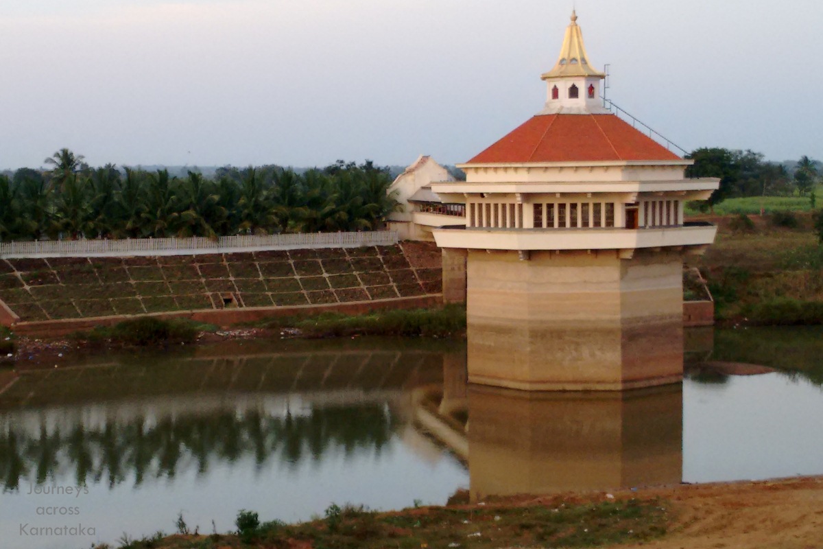 Journeys across Karnataka: Aikyasthala of Akka Nagamma, Basaveshwara ...