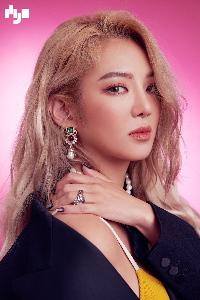 [MV] Hyoyeon 효연 -HYO- vuelve con Punk Right Now. - BA NA NA: Noticias ...