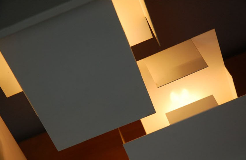Artemide Fato Lamp - Fato Table Lamp by Gio Ponti - Artemide Lighting