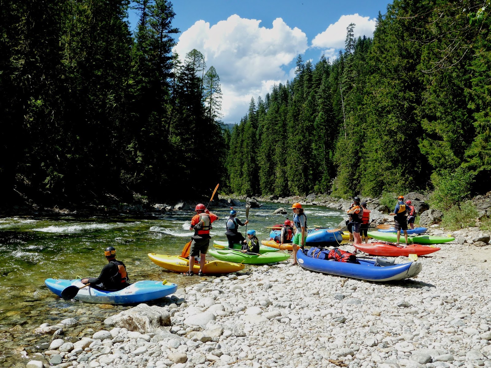 Selway River Guide at Blair Martin blog
