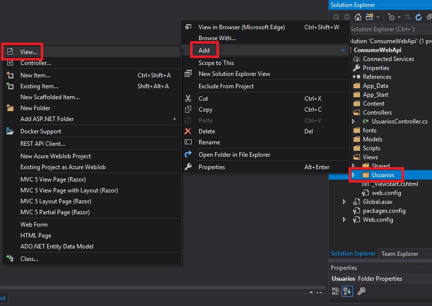 Api Rest : Consumiendo un Api Rest CRUD en C# - Parte 3