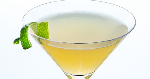 Kitchen Riffs: The Queen Elizabeth Cocktail