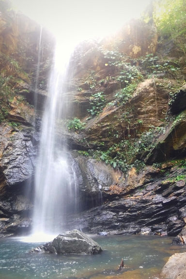Hiking Avocat Waterfall and Three Pools - Trinidad north coast hikes