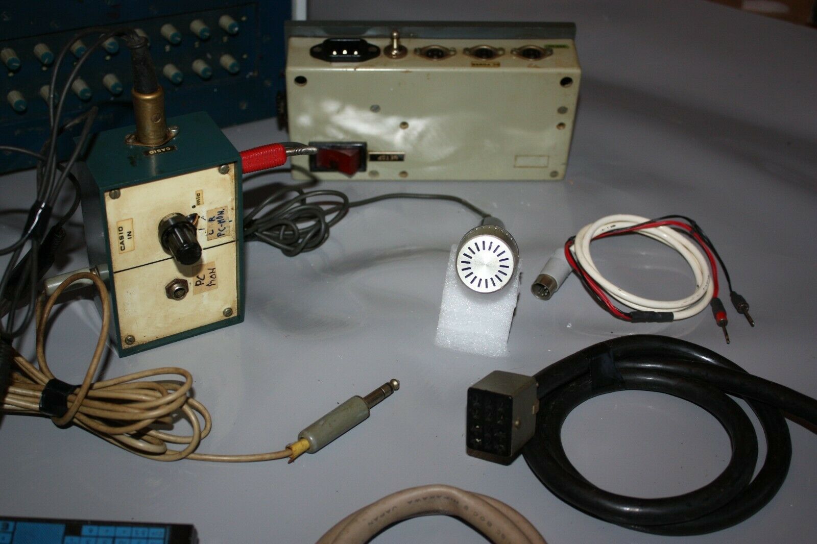 MATRIXSYNTH: UNIQUE DIY VINTAGE EMS DEVICES